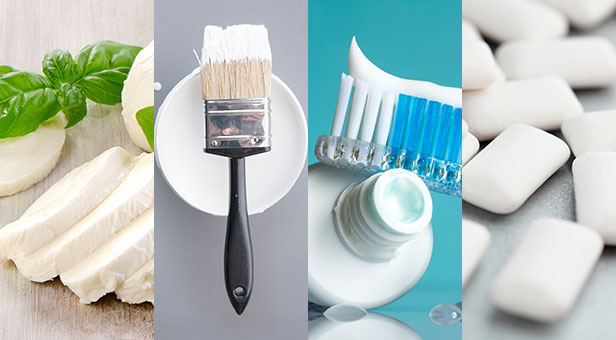 Titanium dioxide: Dangers in everyday products